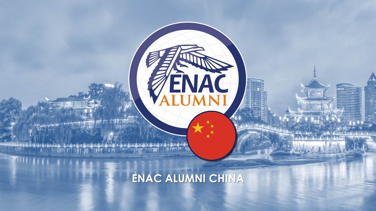 ENAC ALUMNI CHINE