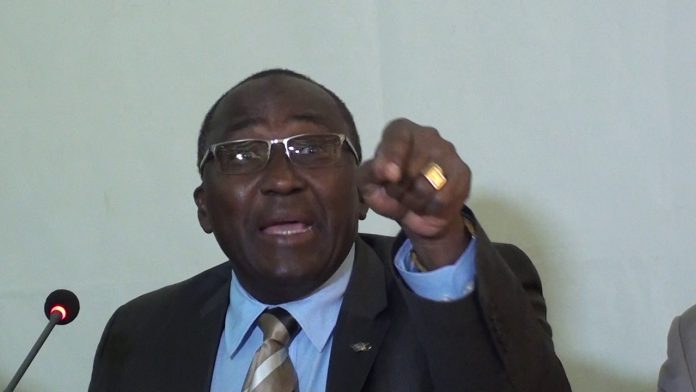 Mamady Kaba nommé DG de l’Autorité guinéenne de l’Aviation civile