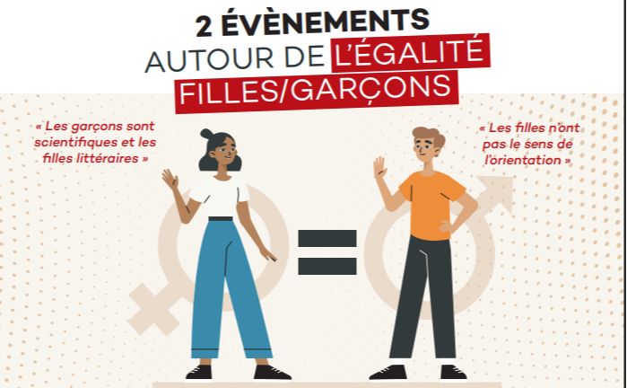 Comprendre et appréhender les stéréotypes à l'origine des inégalités ...