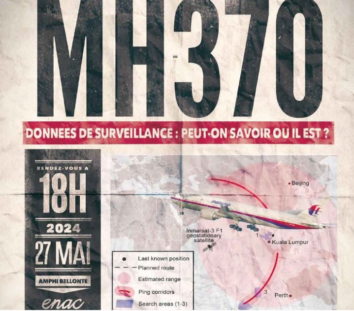 MH370 - Surveillance data: can we find out where it is?
