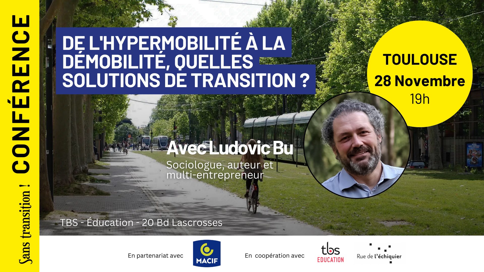 De l'hypermobilité à la démobilité, quelles solutions de transition