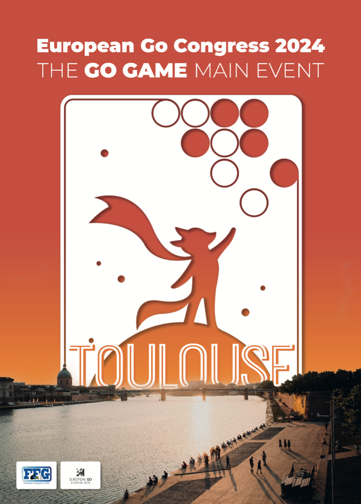 European Go Congress (EGC 2024)