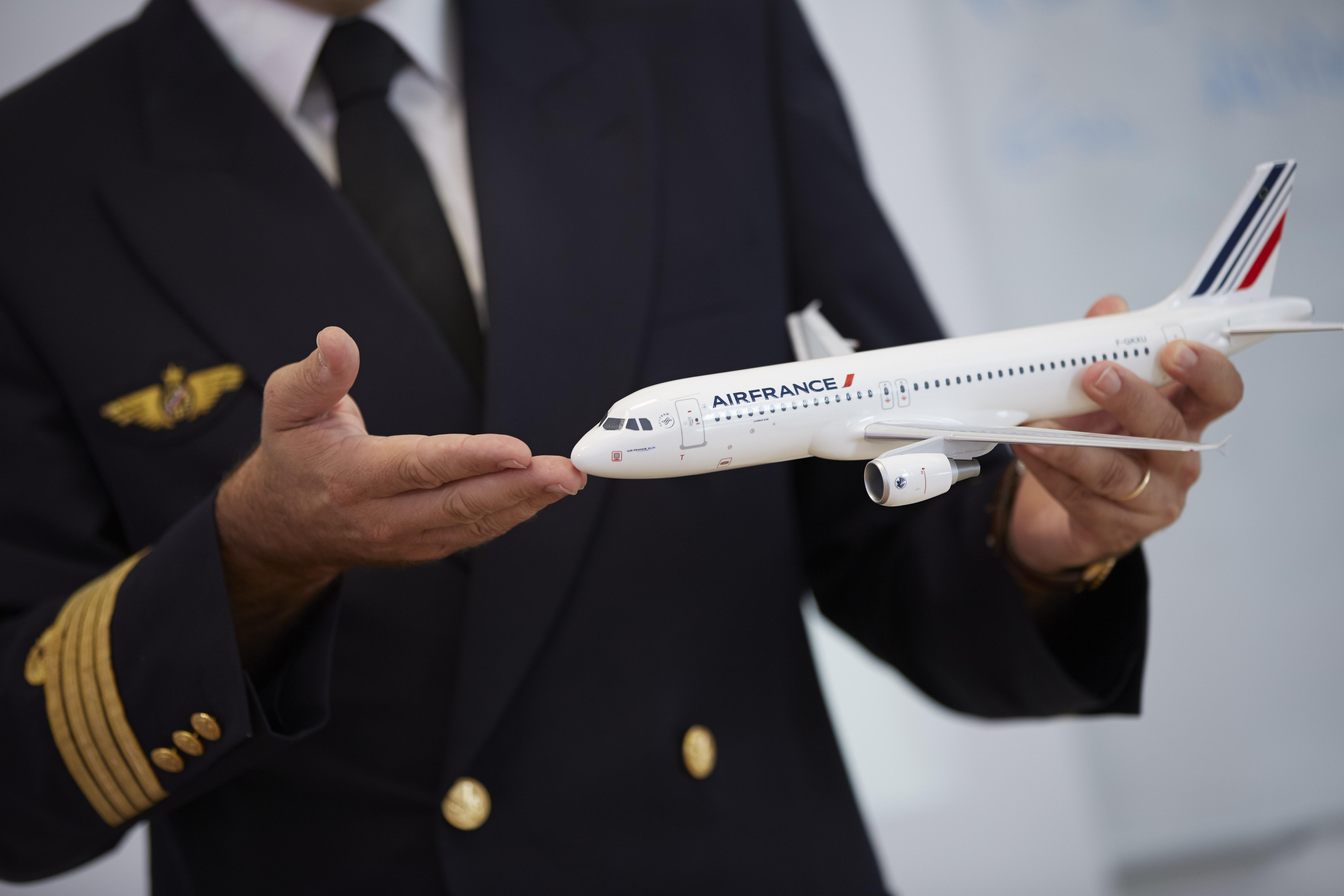 Lancement du réseau ENAC Alumni AIR FRANCE