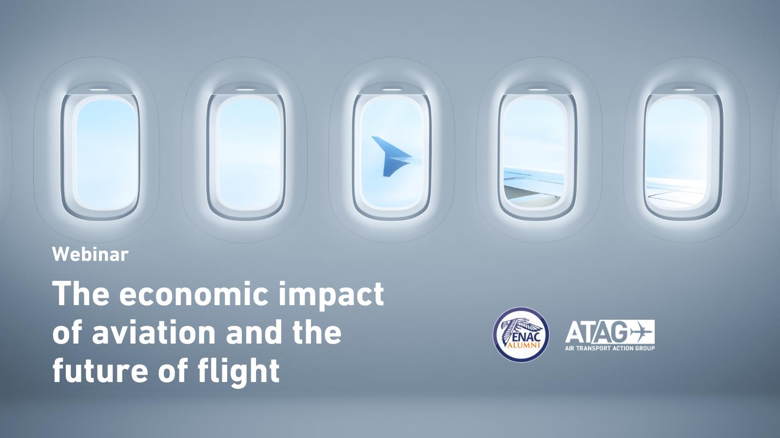 The economic impact of aviation and the future of air transport