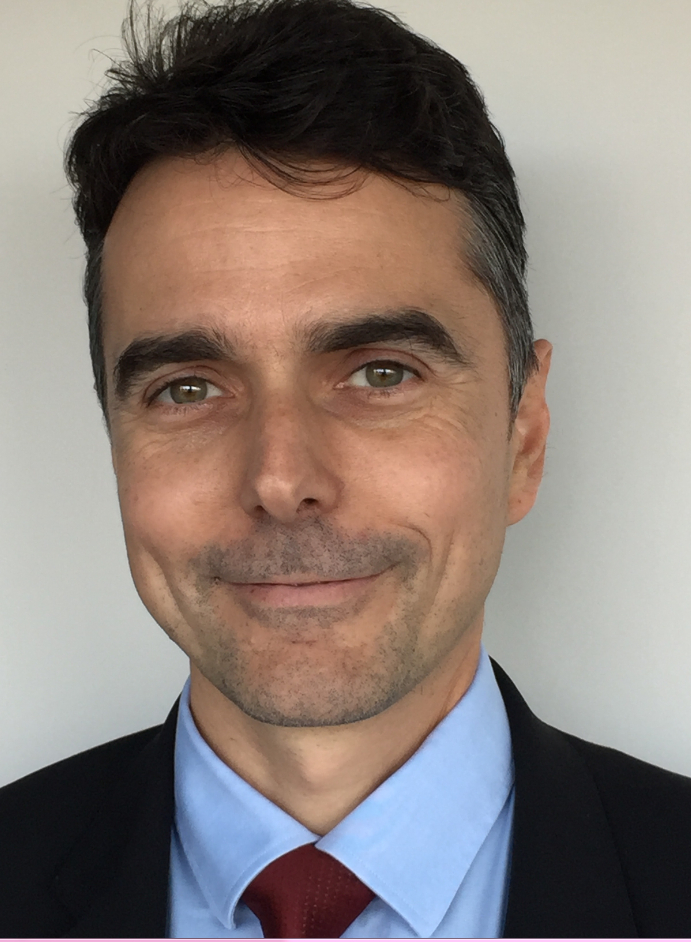 Mr Pascal LUCIANI - DSAC