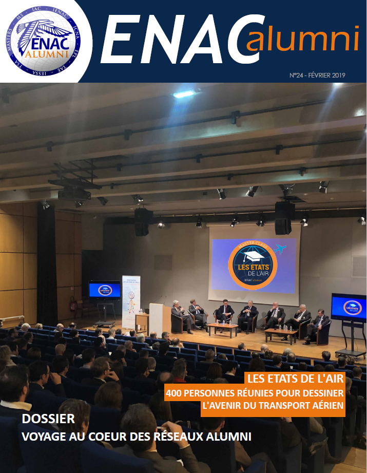 MAG#24 - VOYAGE AU COEUR DES RÉSEAUX ALUMNI