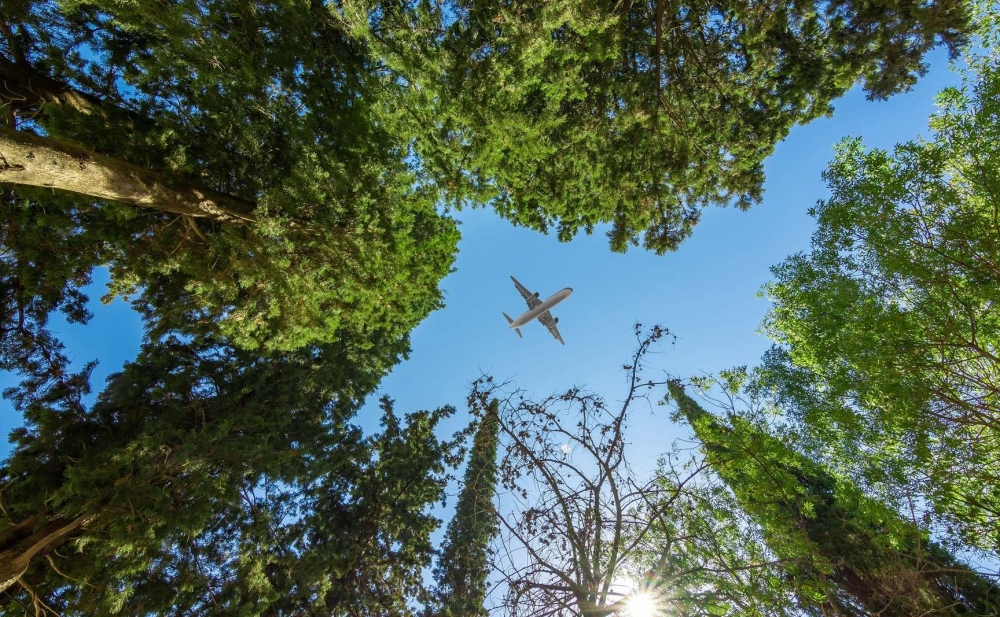 Lancement de l'Observatoire de l'Aviation durable