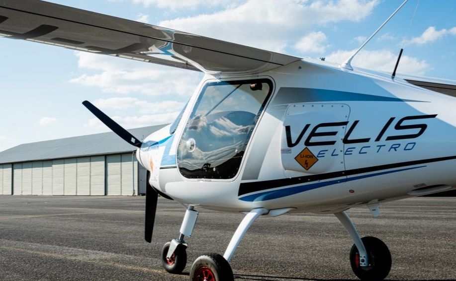 Electric Aviation: Flying on the Pipistrel Velis Electro
