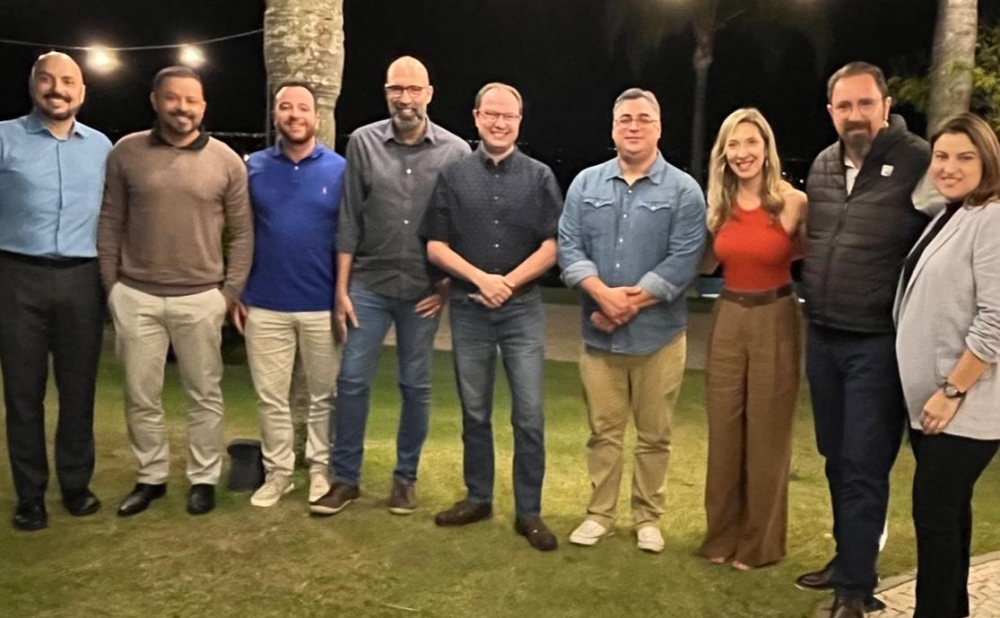 ENAC Alumni Brasil takes off with an afterwork event in Brasília